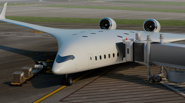 JetZero gets FAA permission to test 'blended-wing' aircraft concept ...