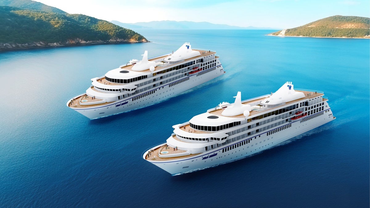 Windstar Cruises is growing again with 2 new ships - The Points Guy
