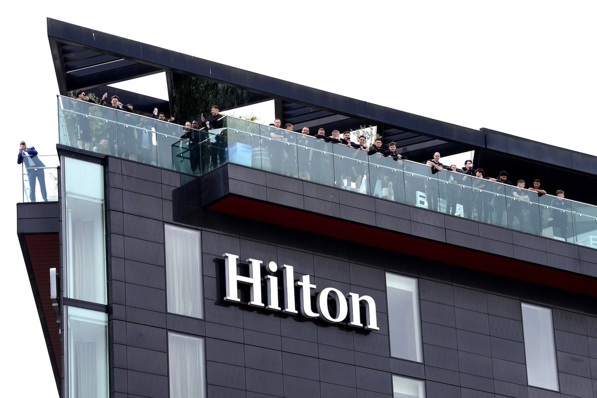 Which credit card should you use for Hilton stays? - The Points Guy