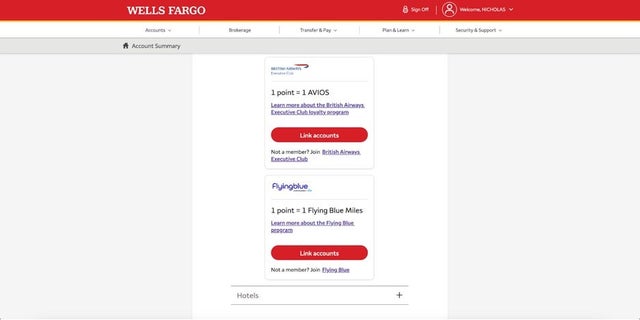 Wells Fargo Rewards program: How to earn, redeem and transfer points ...