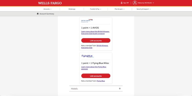 Wells Fargo Rewards program: How to earn, redeem and transfer points ...