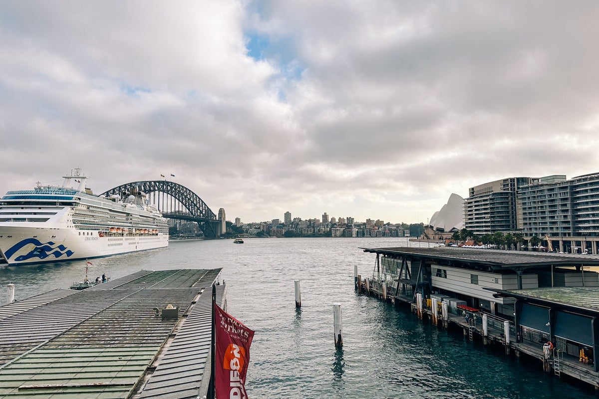 Capella Sydney hotel review - The Points Guy