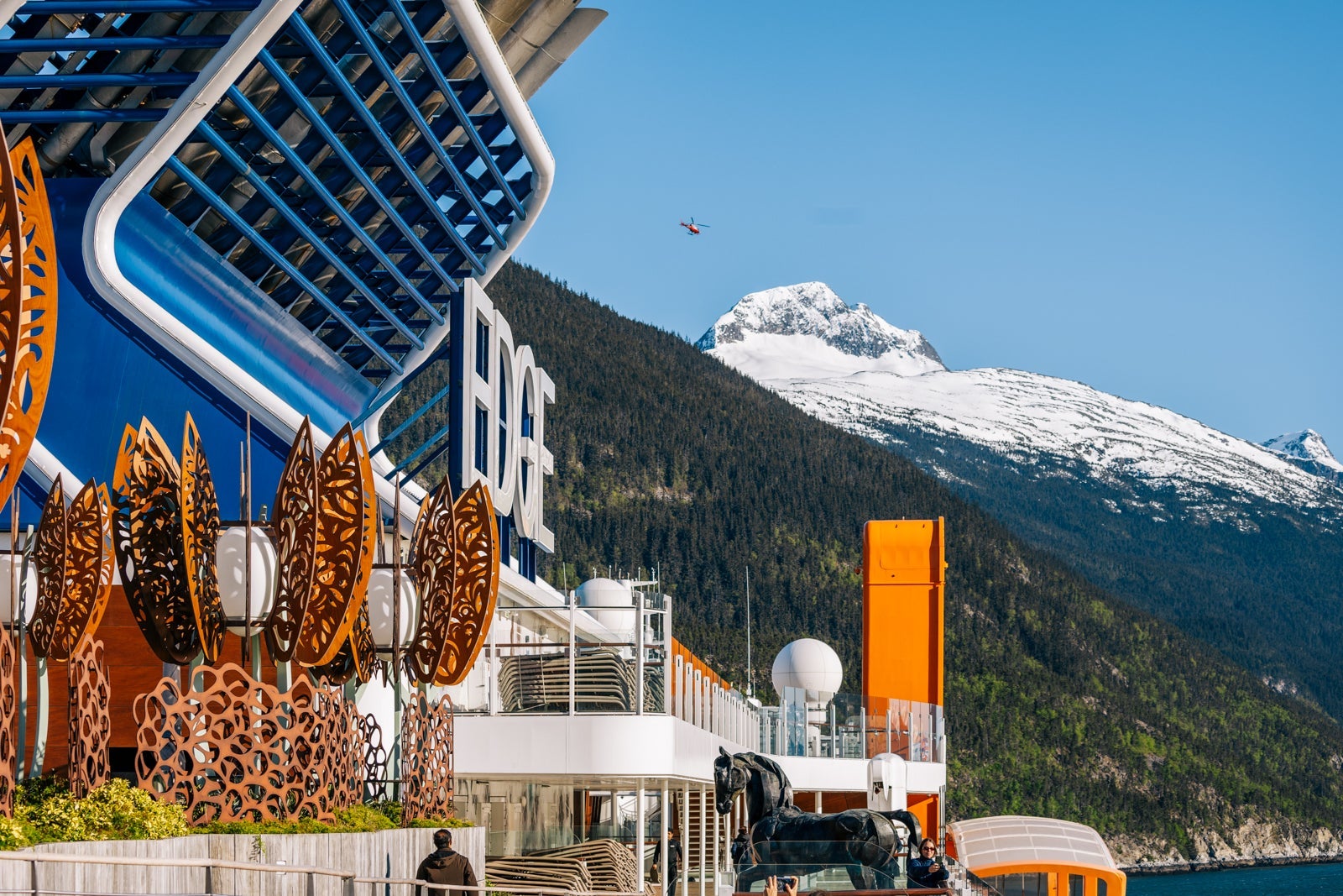 Celebrity Edge cruise ship review: A guide to the original Edge Class ...