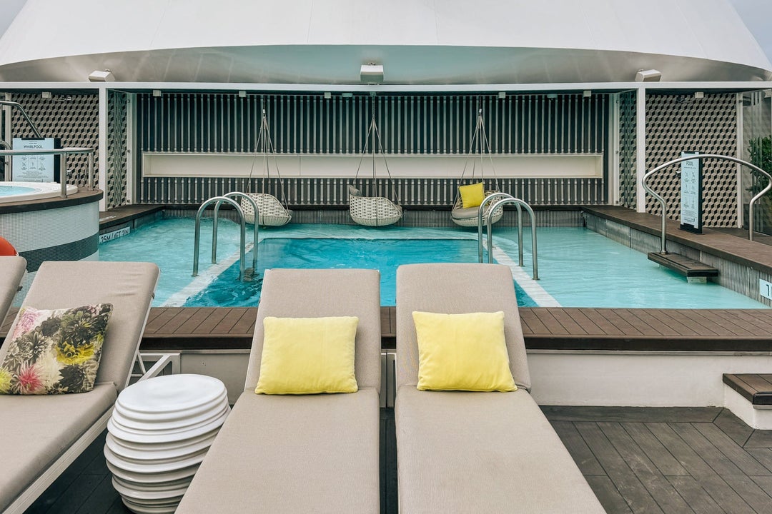 Celebrity Edge cruise ship review: A guide to the original Edge Class ...