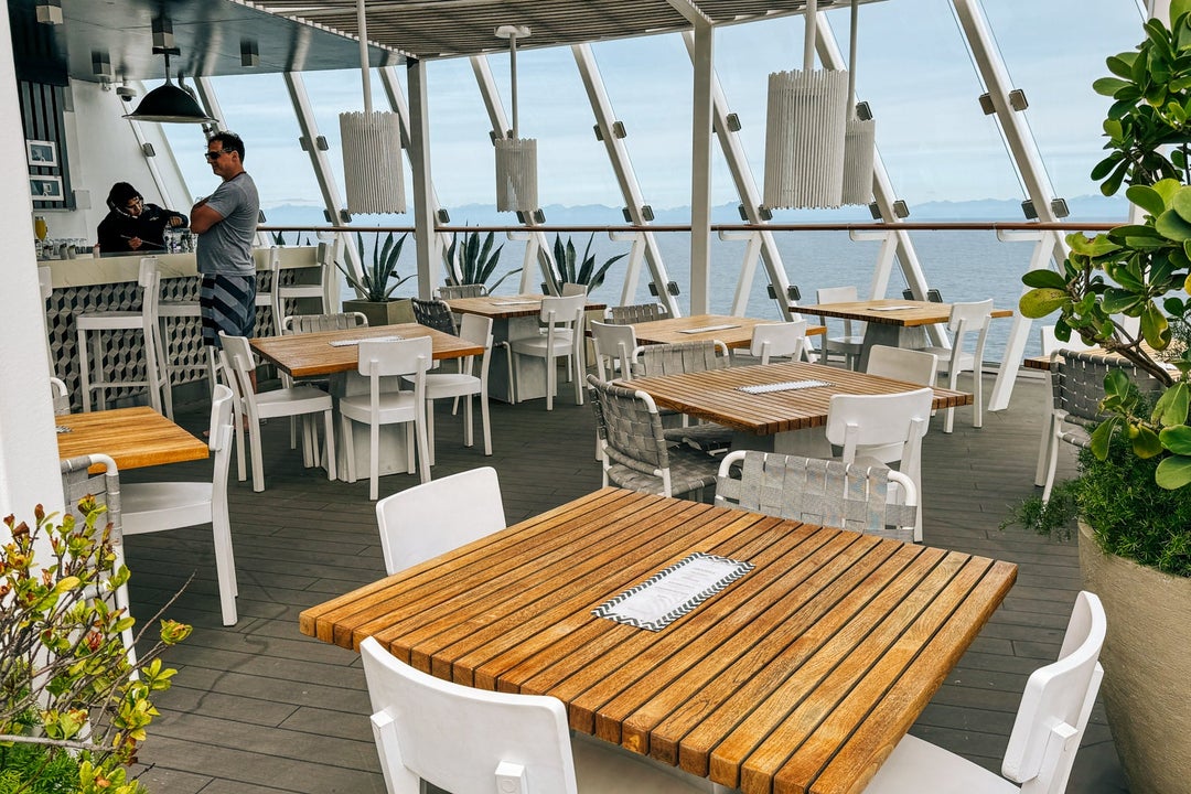 Celebrity Edge cruise ship review: A guide to the original Edge Class ...