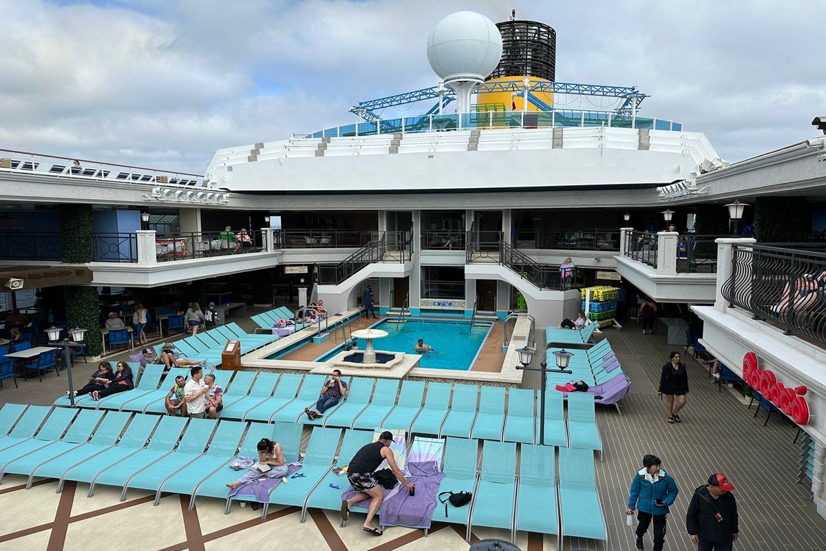 Carnival Firenze cruise ship review: A complete guide - The Points Guy