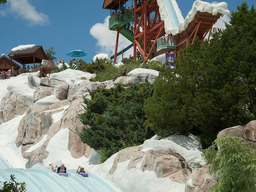 Typhoon Lagoon vs. Blizzard Beach: Disney water park guide - The Points Guy