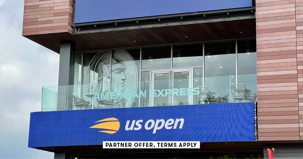 American Express will launch US Open ticket presale May 28 - The Points Guy