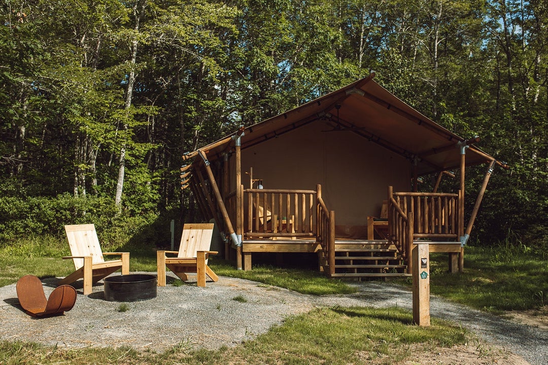 These are the best glamping resorts in the US - The Points Guy