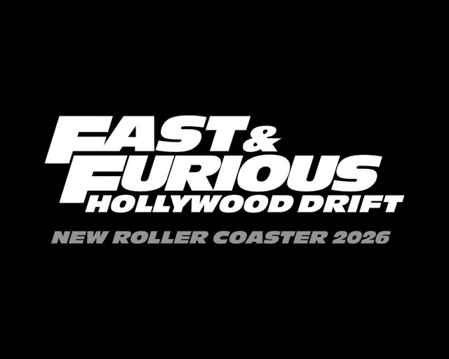 Universal Studios' Hollywood Drift coaster to debut in 2026 - The ...