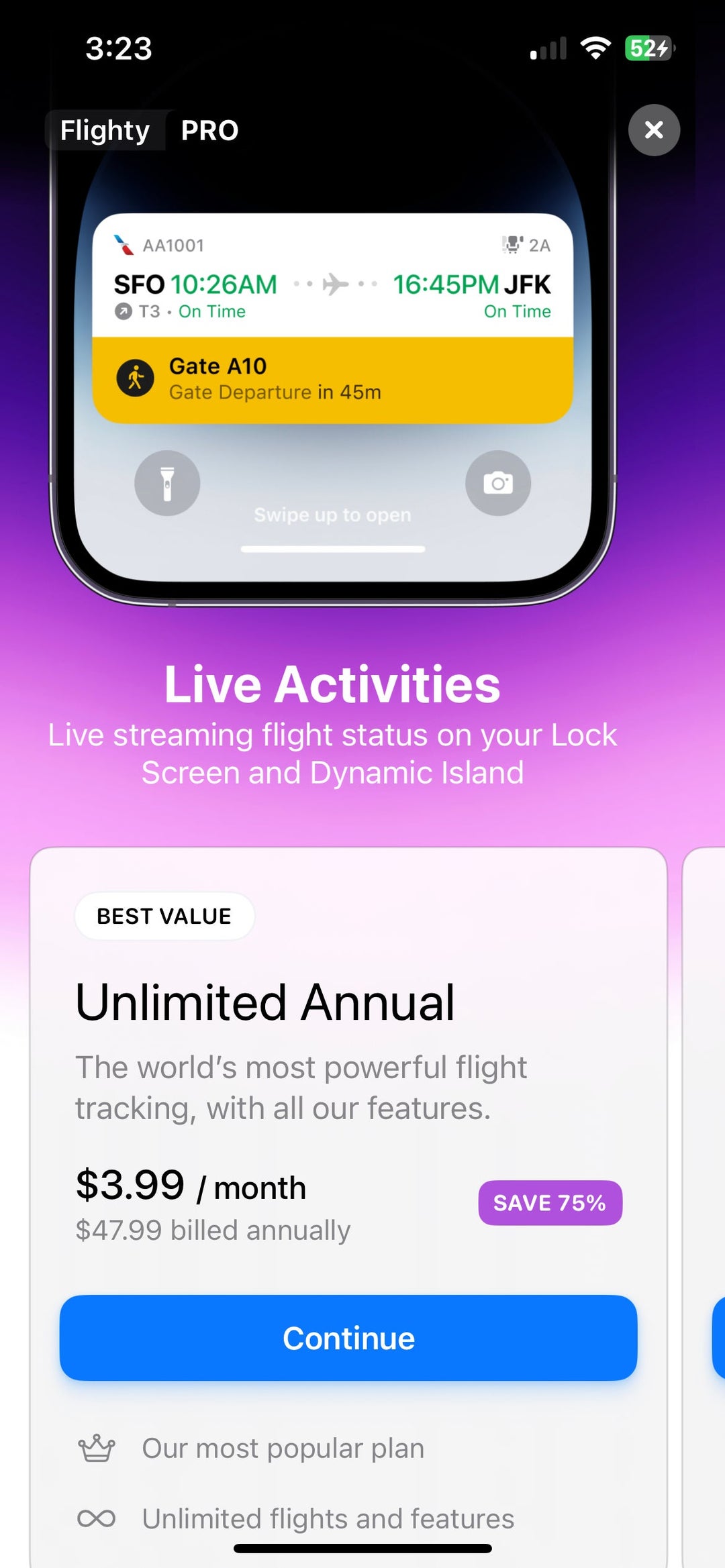 Everything you need to know about the Flighty app - The Points Guy