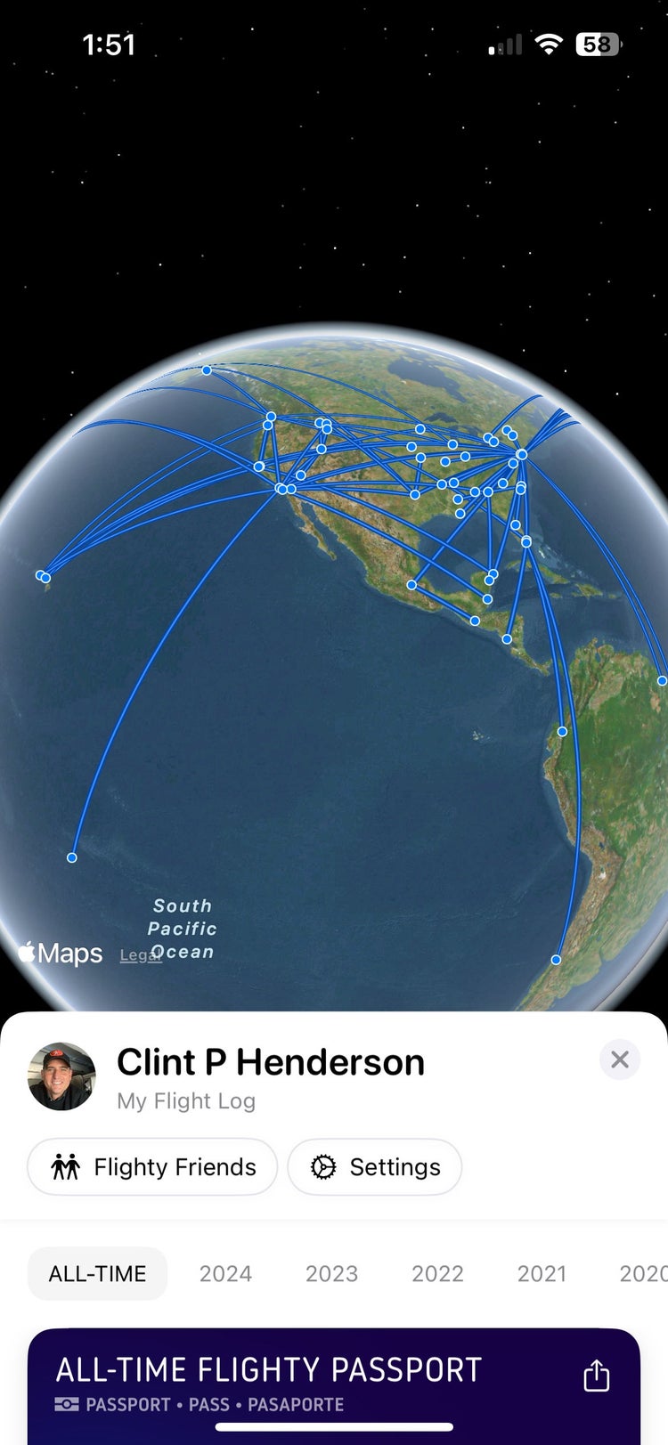 Everything you need to know about the Flighty app - The Points Guy