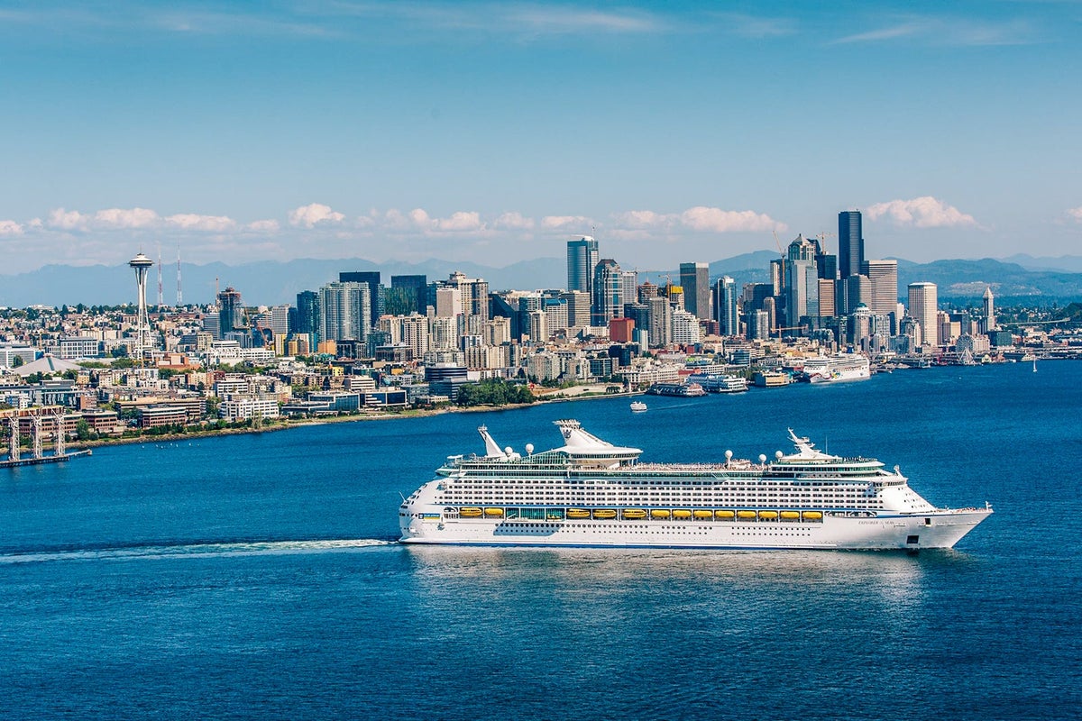 Seattle cruise port: A guide to cruising from Washington state - The ...