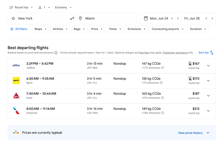 Here are ways to find cheap airfare when booking a flight - The Points Guy