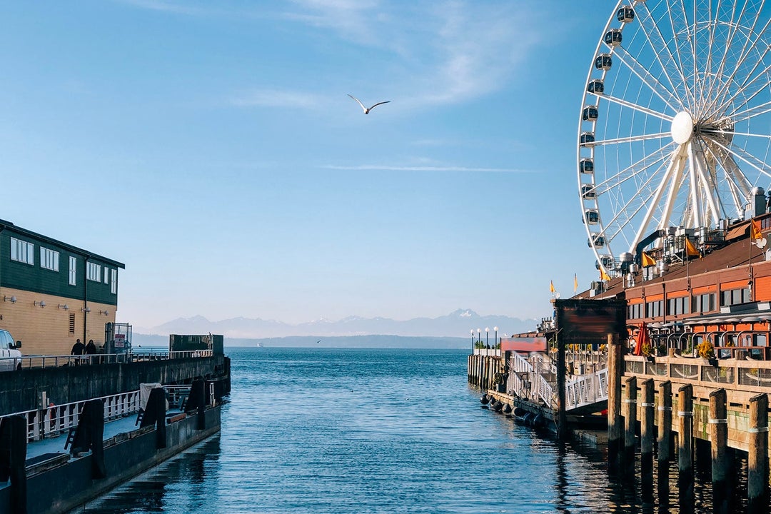 Seattle cruise port: A guide to cruising from Washington state - The ...