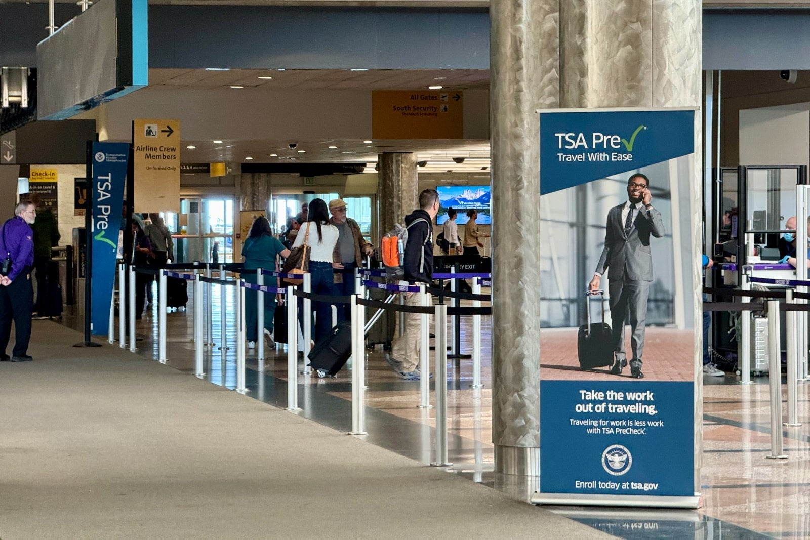 TSA PreCheck: A guide to the program's participating airports and ...