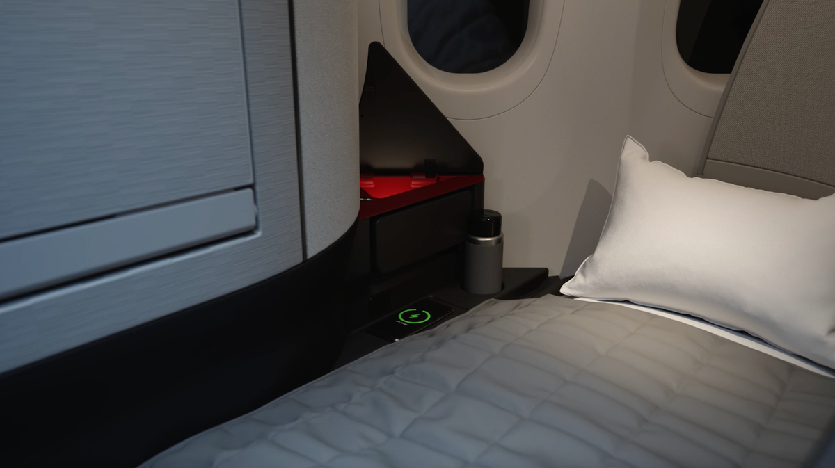 American Airlines shows off Airbus A321XLR, talks plans for the jet ...