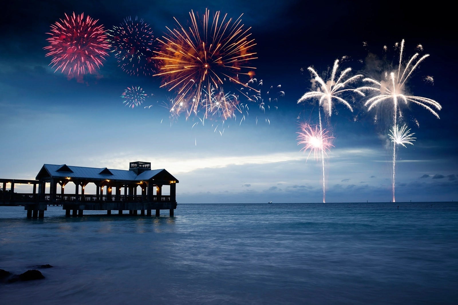 The best Fourth of July fireworks shows in the USA - The Points Guy