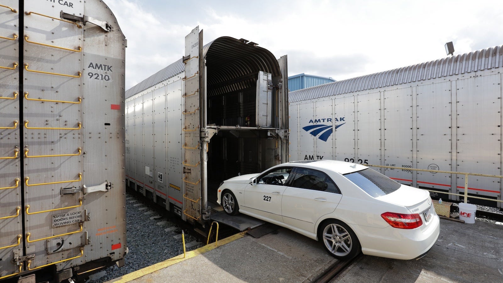 Amtrak Auto Train tickets starting at $75 for travel this summer - The ...