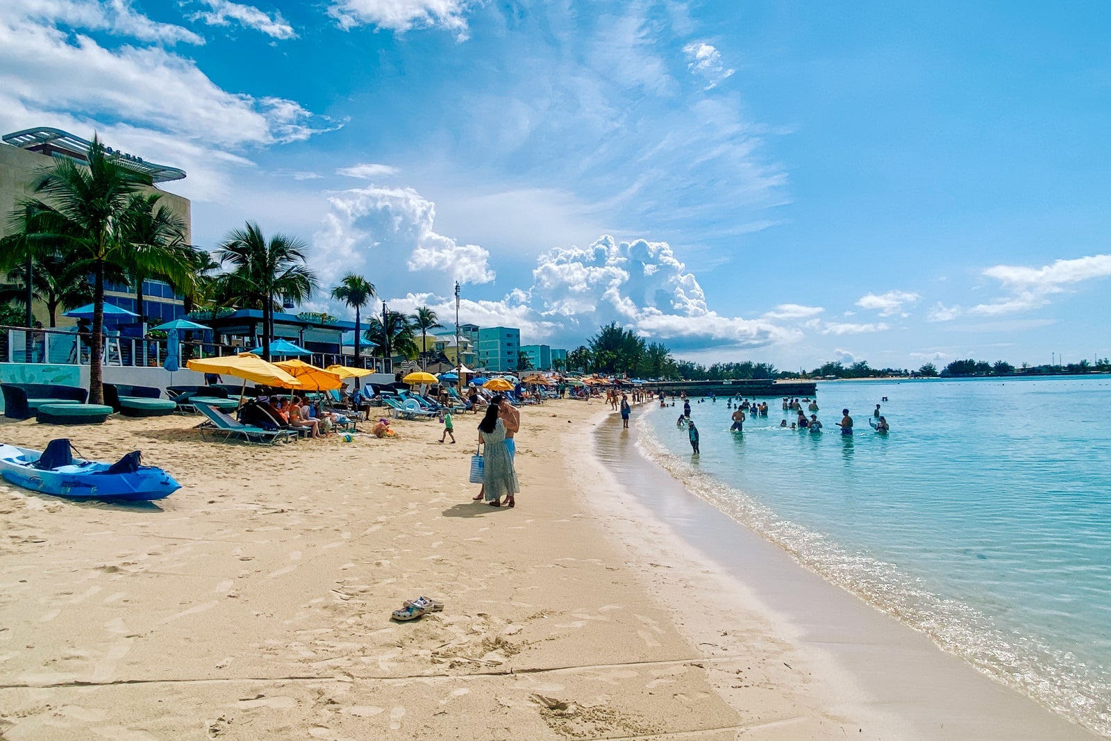 Resort day pass for cruisers: Why I still love the idea despite the ...