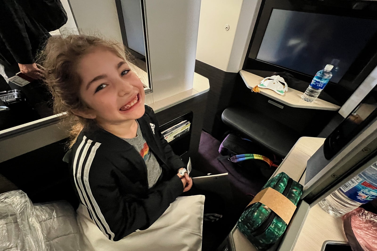 Is flying business class with kids worth it — and should you do it ...