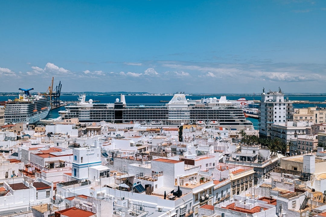 Silver Ray cruise ship review: A modern-yet-classic luxury ship for ...