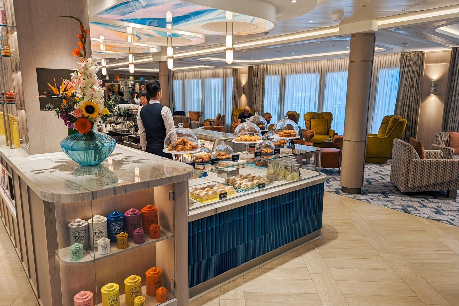 Silver Ray cruise ship review: A modern-yet-classic luxury ship for ...