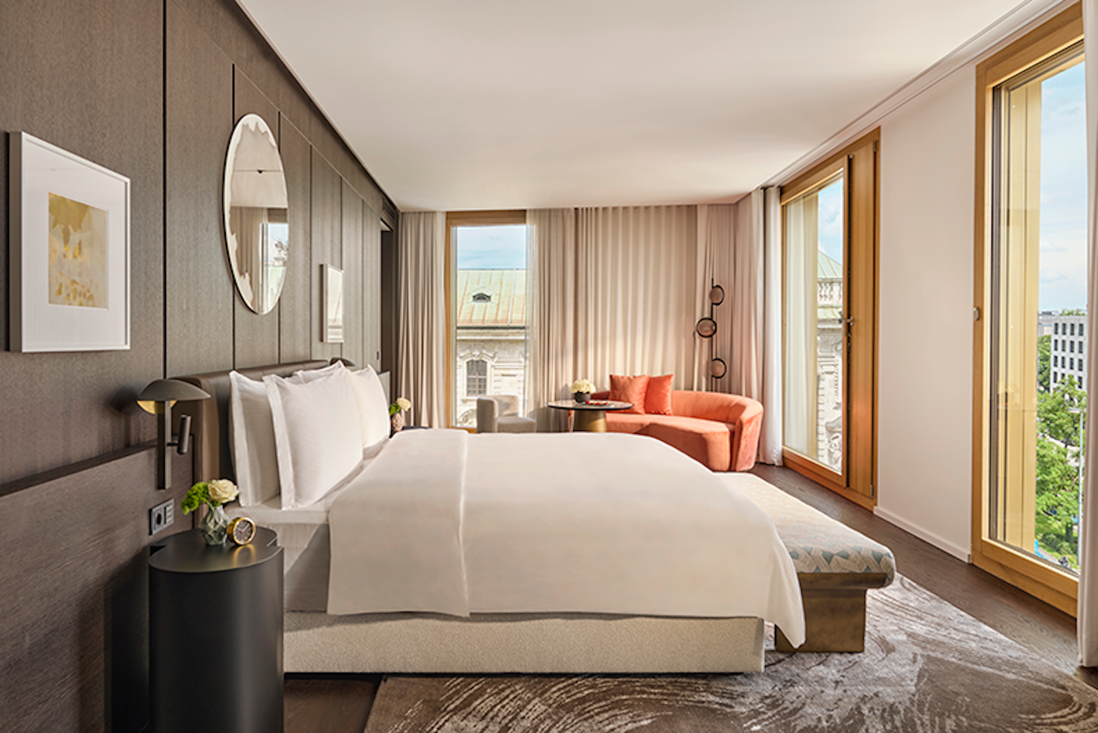 The Luxury Collection by Marriott opens its first hotel in Germany ...