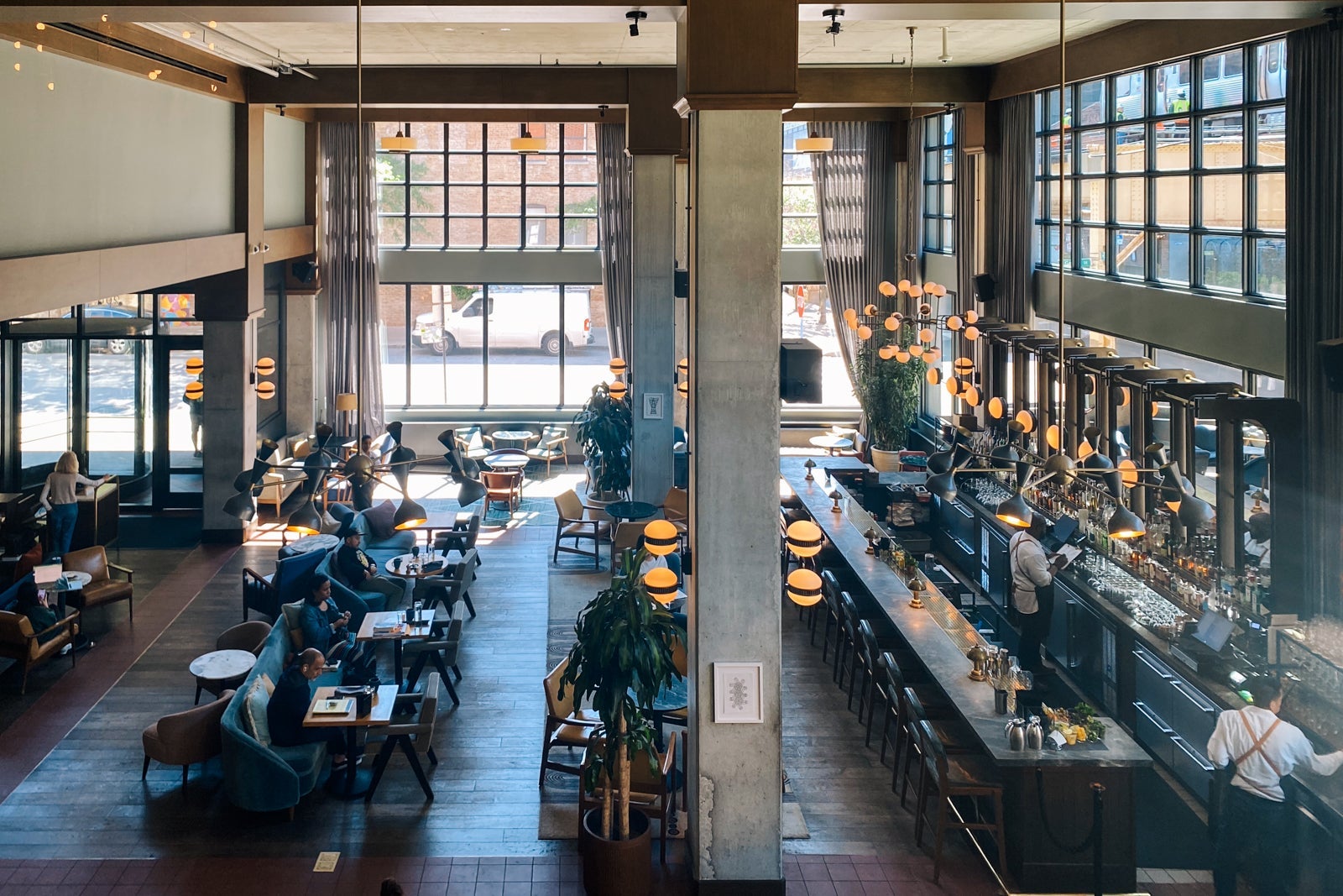 The Hoxton, Chicago review - The Points Guy