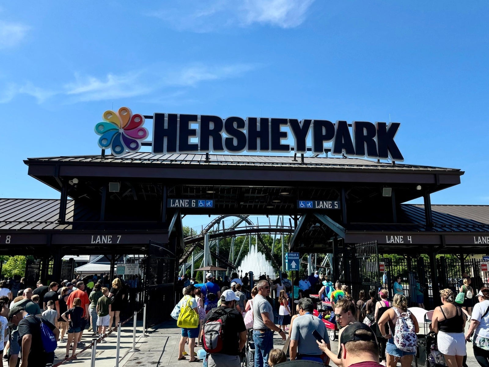 The ultimate guide to Hersheypark - The Points Guy