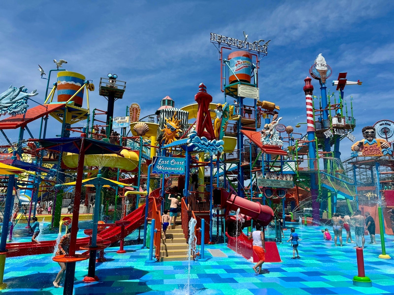 The ultimate guide to Hersheypark - The Points Guy