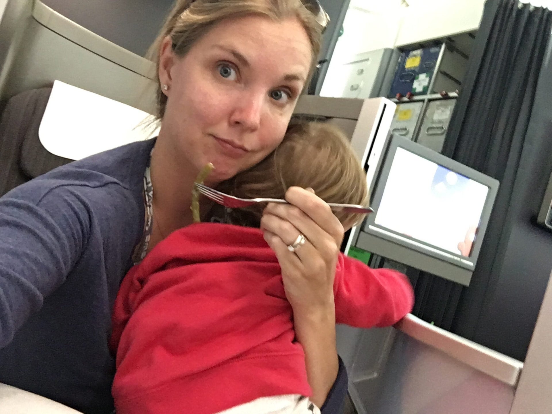 Is flying business class with kids worth it — and should you do it ...