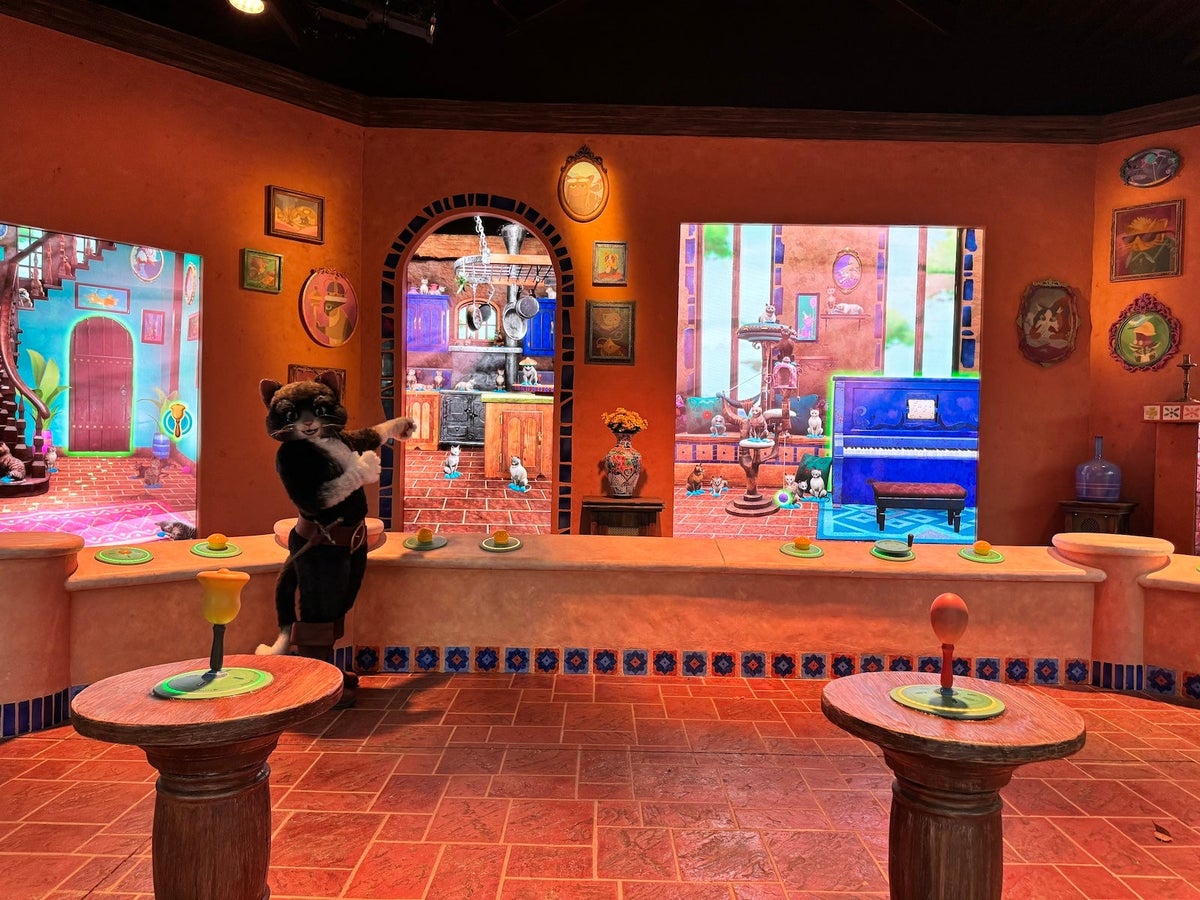 Universal Orlando's new DreamWorks Land is now open - The Points Guy