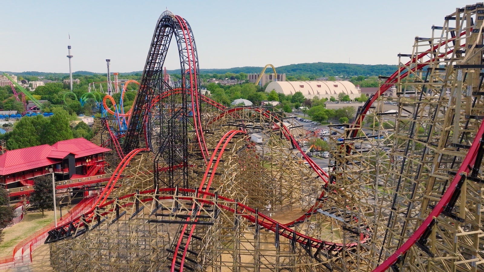 The ultimate guide to Hersheypark - The Points Guy