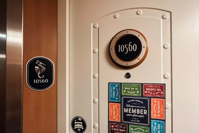 Door decorations on cruises: How to get creative in your cabin corridor ...