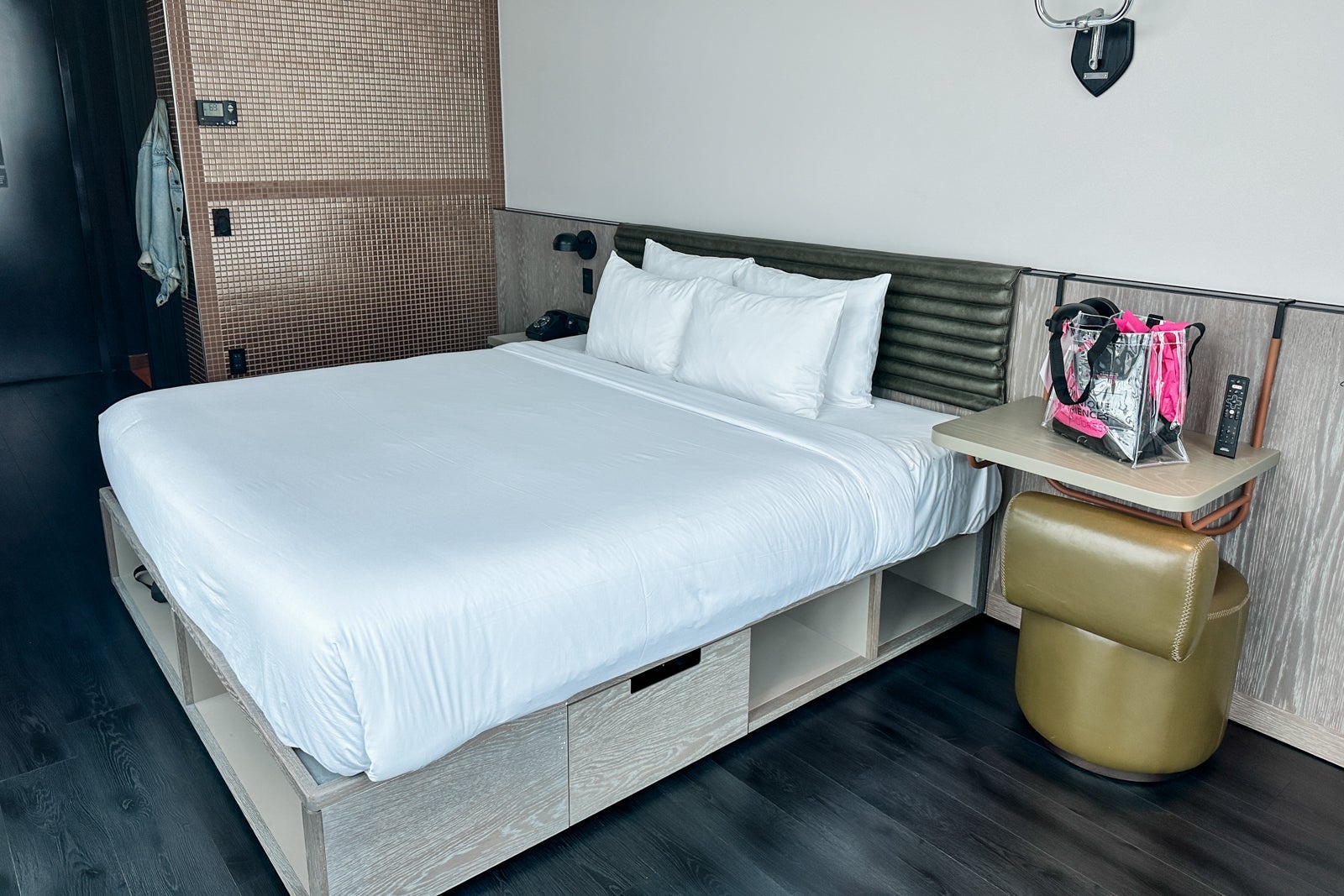 Hotel review: The dual-branded AC and Moxy hotels in downtown LA - The ...