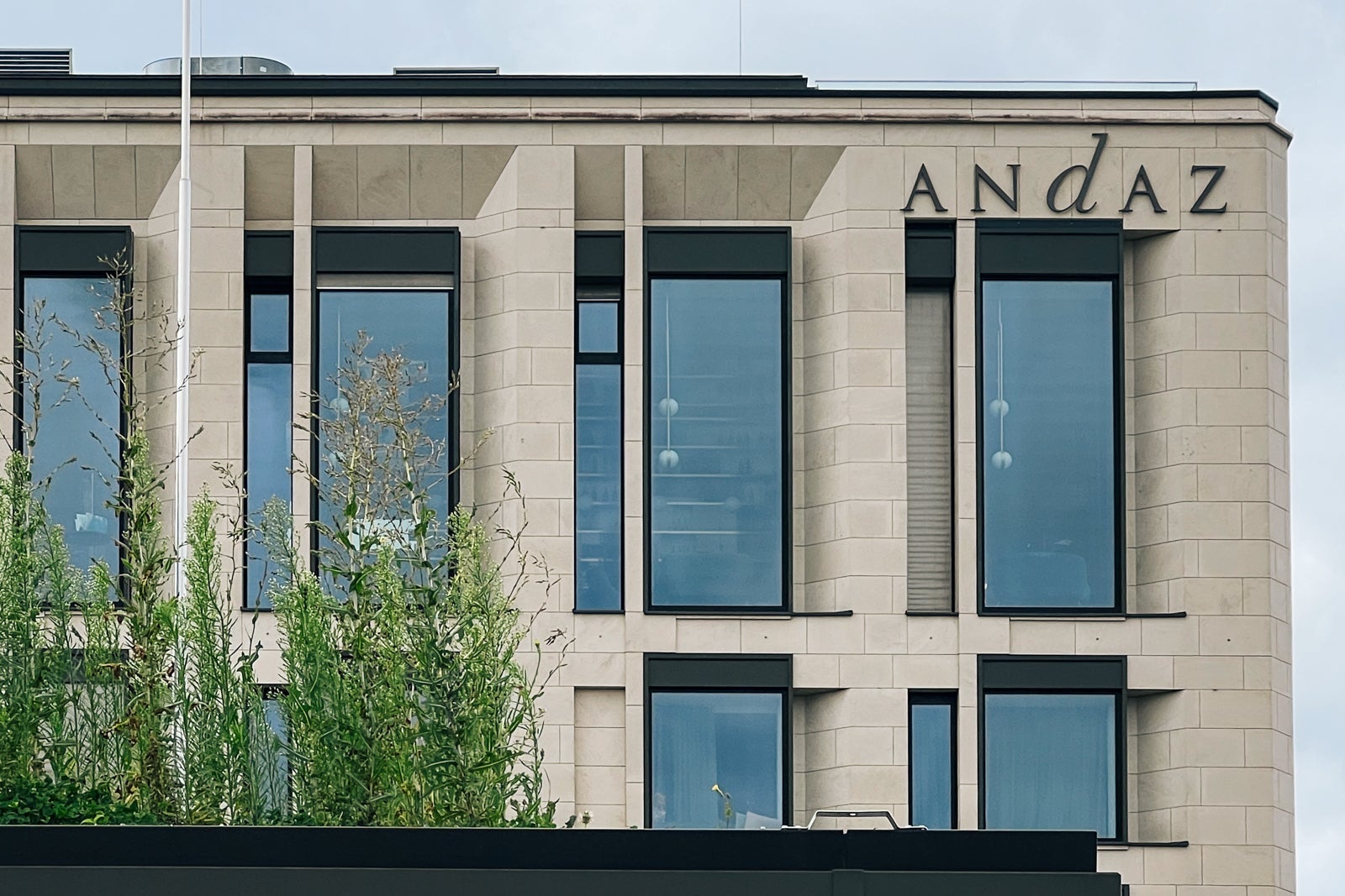 Andaz Munich Schwabinger Tor review - The Points Guy