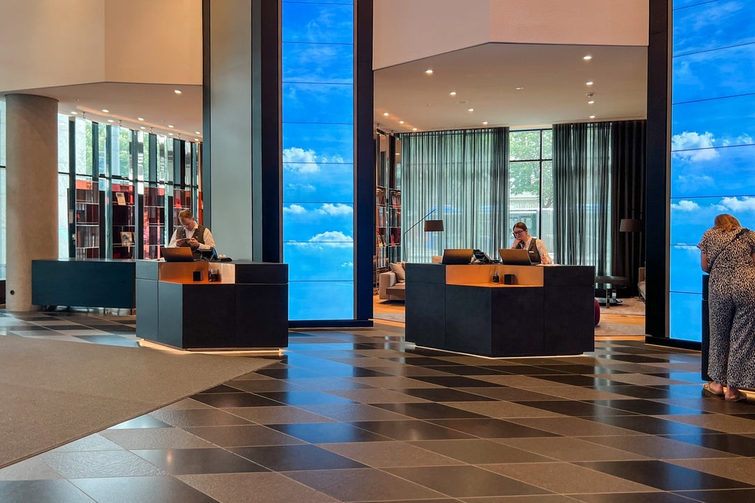 Andaz Munich Schwabinger Tor review - The Points Guy