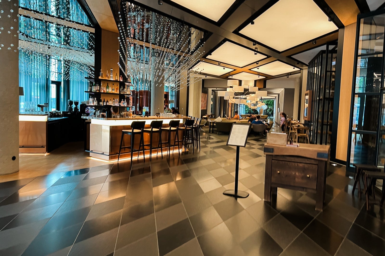 Andaz Munich Schwabinger Tor review - The Points Guy