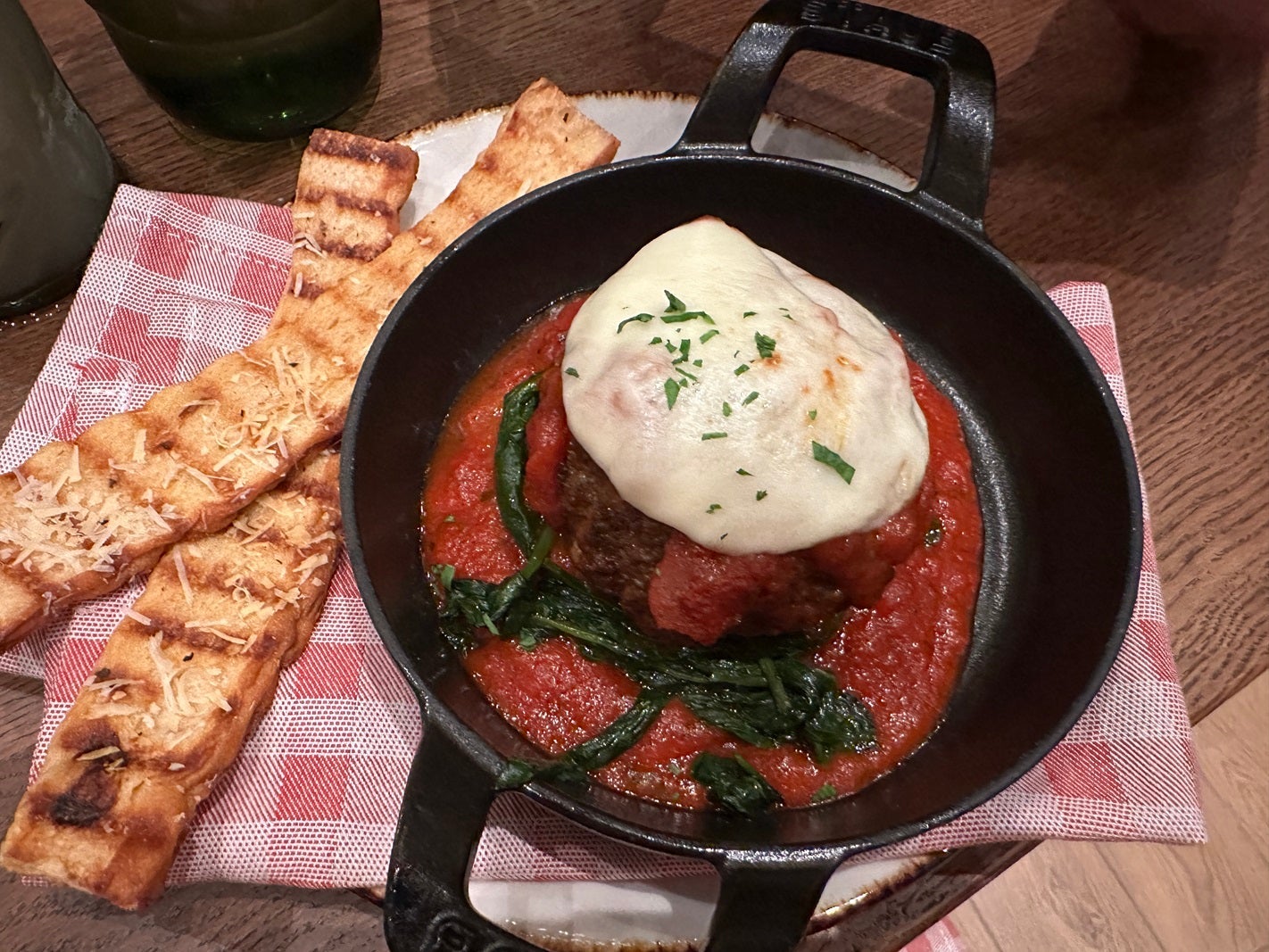 Giovanni’s Italian Kitchen on Royal Caribbean cruises (menus) - The ...