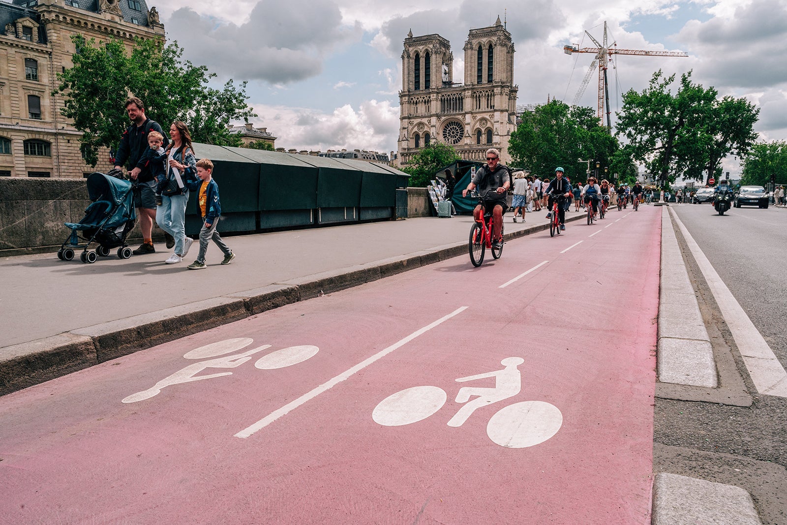 Everything you need to know about navigating Paris during the Olympics ...