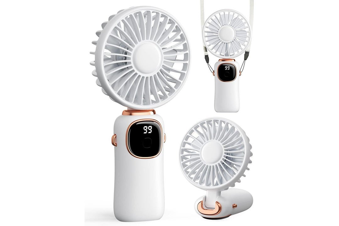 Best portable fans on sale for Amazon Prime Day - The Points Guy