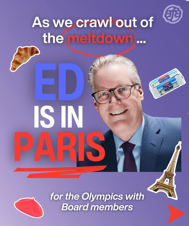 Delta CEO Ed Bastian leaves Atlanta for Paris - The Points Guy