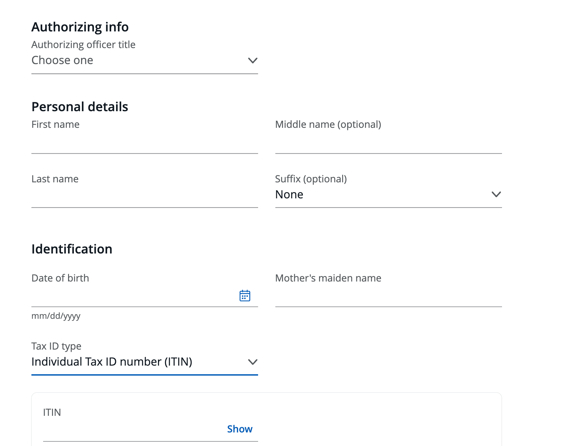 How to complete a Chase business credit card application - The Points Guy