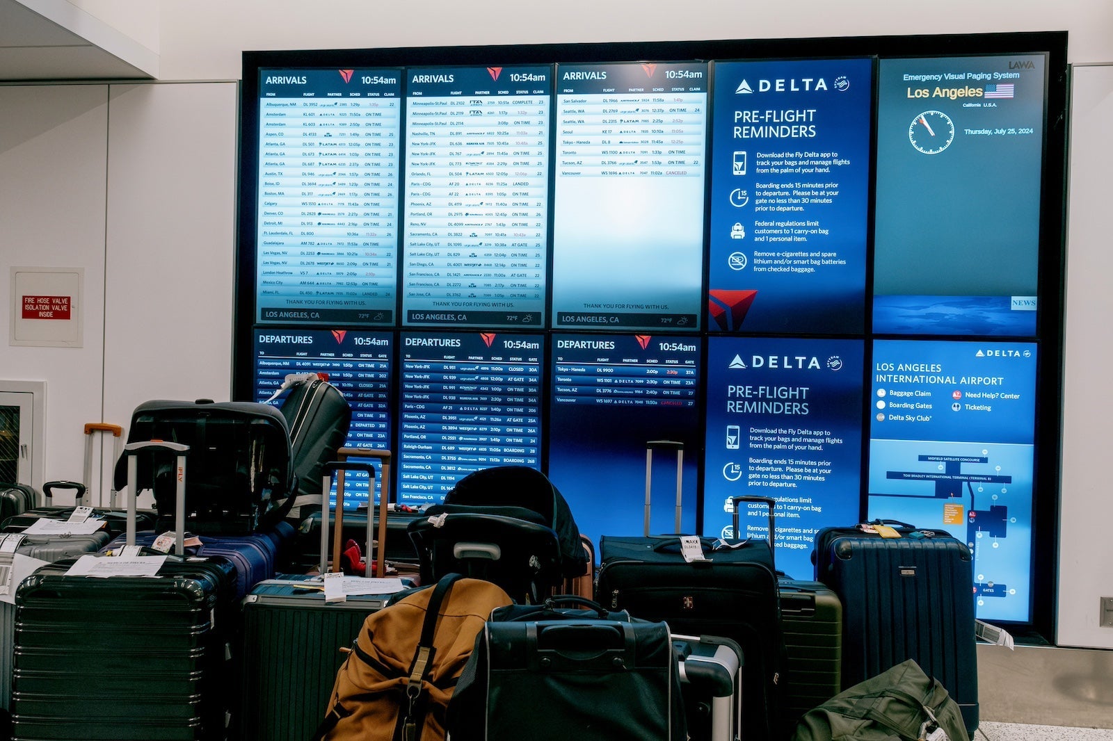 Delta meltdown: How to get a refund or reimbursement - The Points Guy
