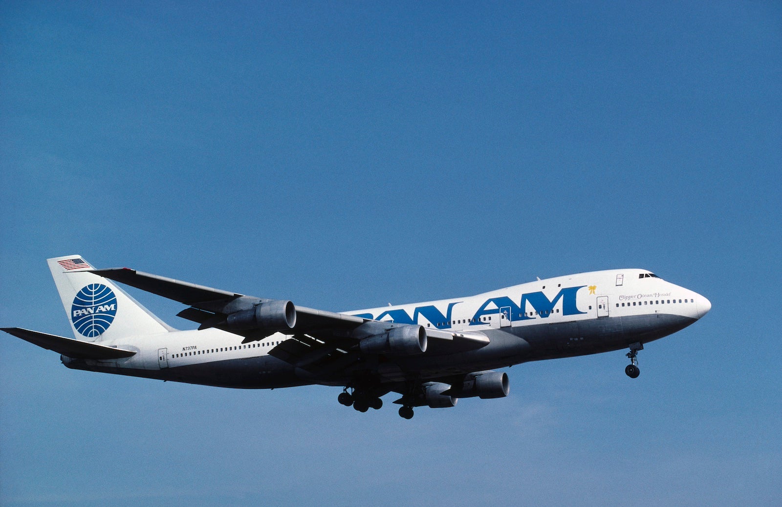 The Pan Am brand gets new life — and possibly airport lounges - The ...