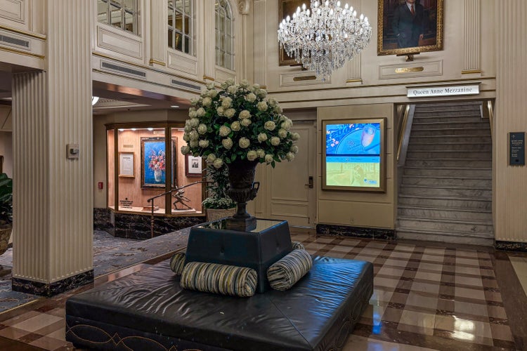 Hotel Monteleone review - The Points Guy