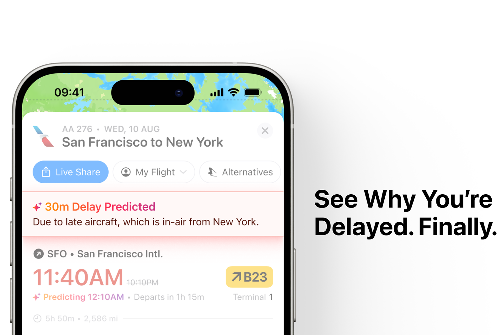 Everything you need to know about the Flighty app - The Points Guy
