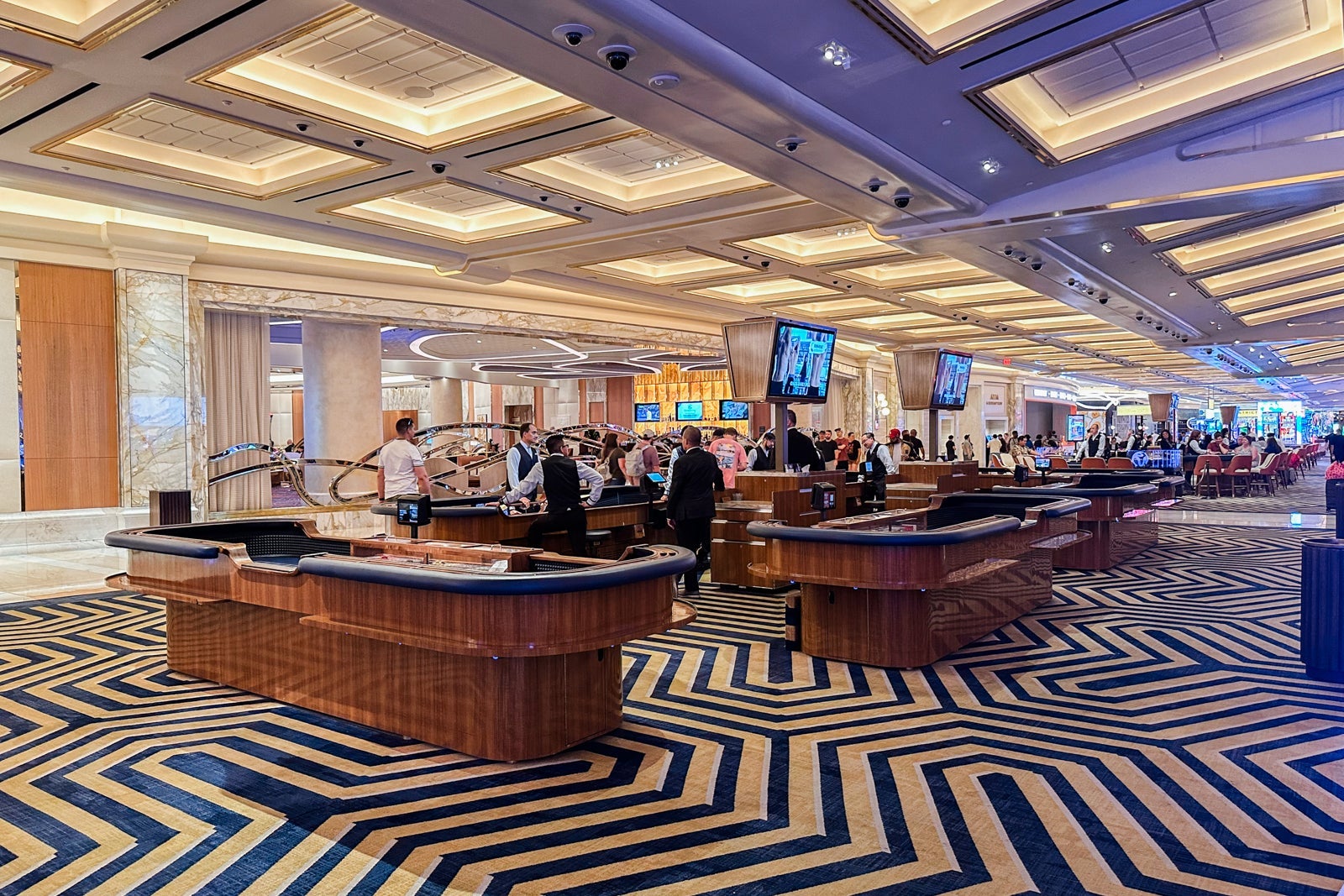 Affable service, glam common spaces and lackluster rooms: My review of ...