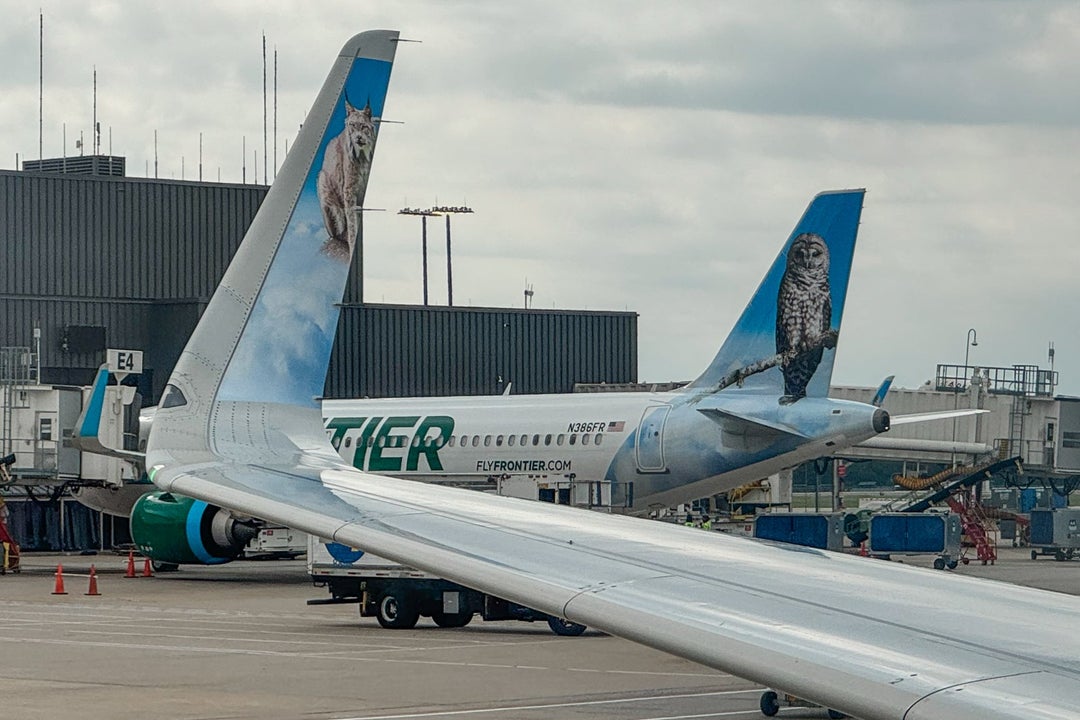 Frontier Airlines announces 11 new routes from 15 cities - The Points Guy